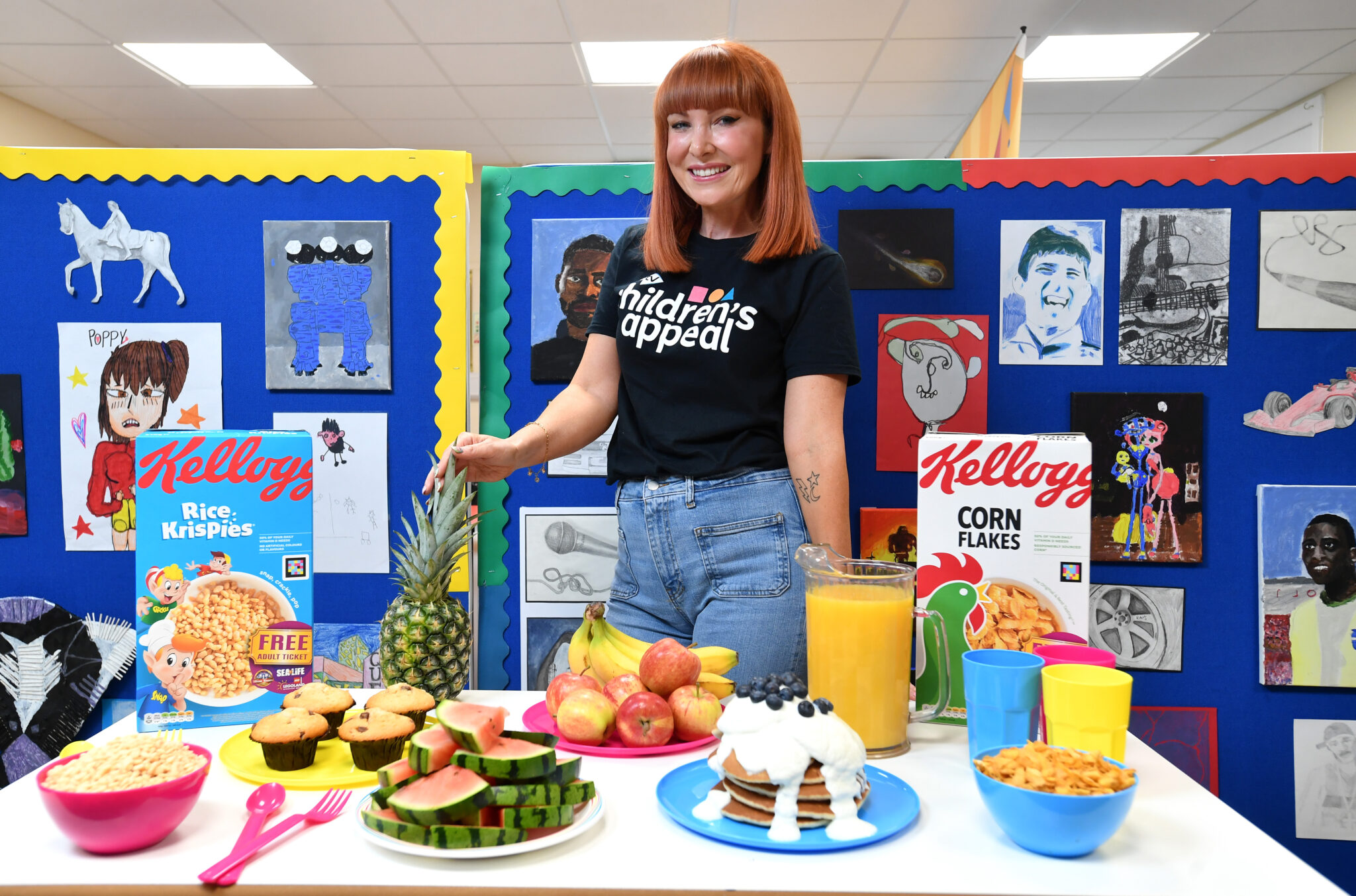 Kellogg’s partners with STV Children’s Appeal for 2023 Big Scottish ...